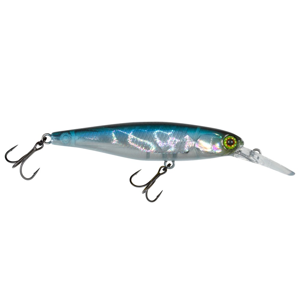 Illex DD Squirrel 67 SP Tiefläufer Wobbler 6,7cm - 6,8g - RT Bleak
