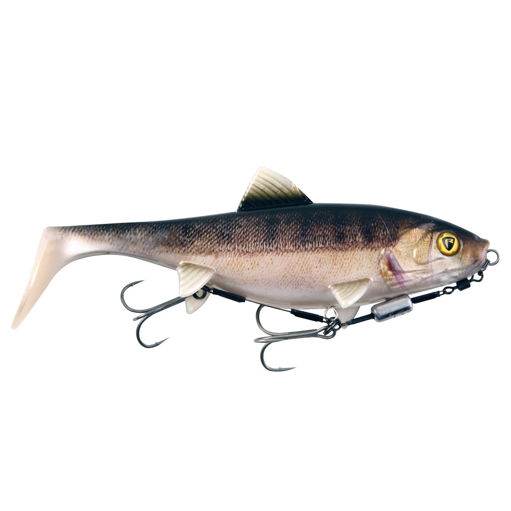 Fox Rage Replicant Shallow 18cm - Super Natural Zander - 65g - 1Stück